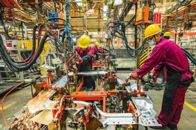 Asia's factories show worst may be over as China demand picks up | The ...