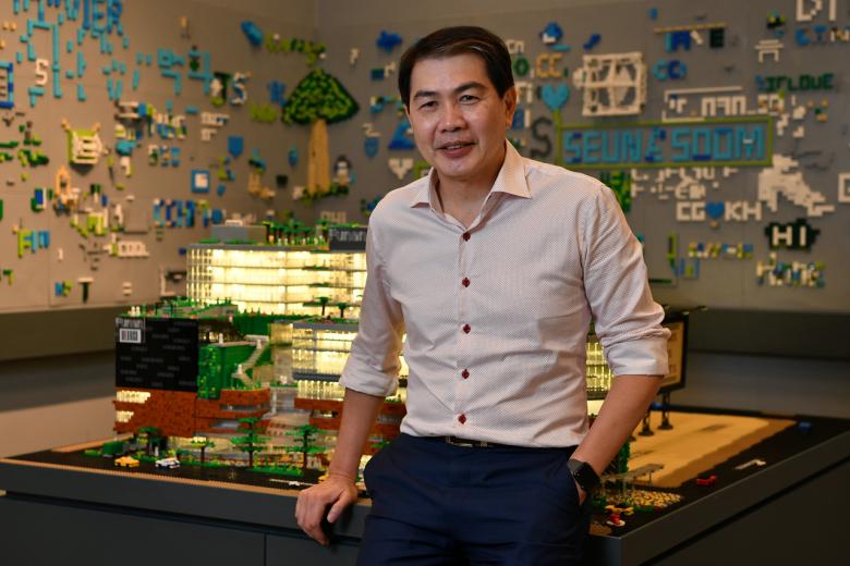 Former CapitaLand CEO Lim Ming Yan elected Singapore Business ...