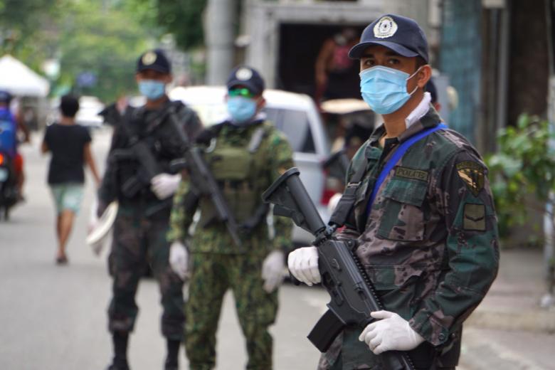 Duterte signs controversial anti-terror law in the Philippines | The ...