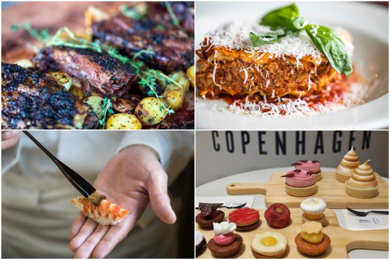 New food offerings to check out | The Straits Times