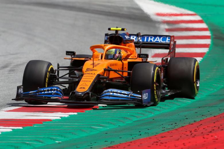 Formula One: 'Delighted' Norris stunned by career-best fourth spot in ...