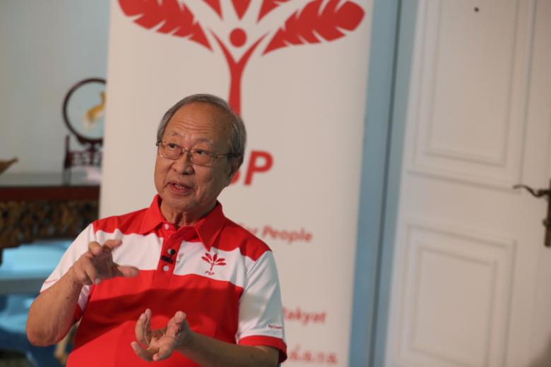 Singapore GE2020: PSP's Tan Cheng Bock says bread-and-butter issues ...