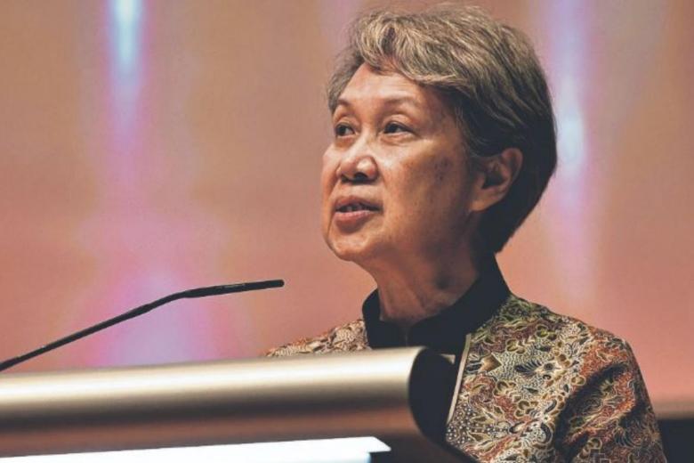 Ho Ching suggests Temasek's portfolio value close to $300 billion ...