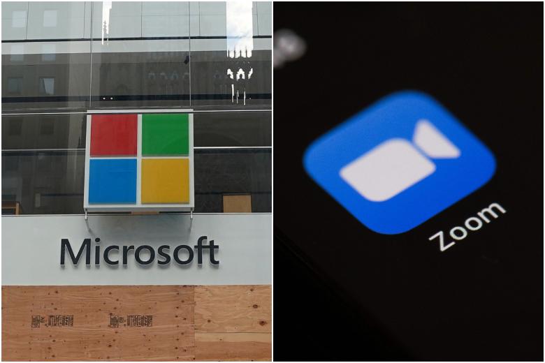 Microsoft, Zoom: Big tech's China face-off risks sparking exodus from ...