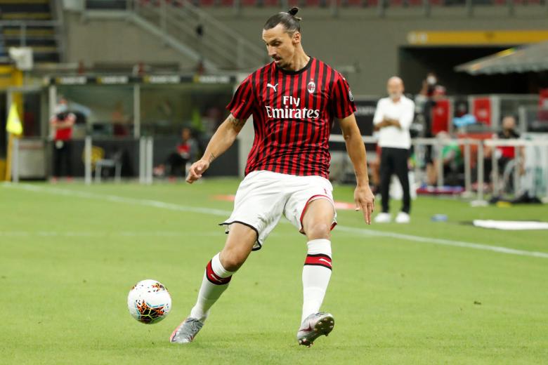 Football: AC Milan could have won title if I'd played all season ...