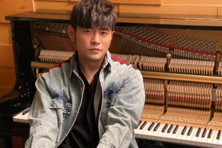 Jay Chou seeks old house in Taipei | The Straits Times