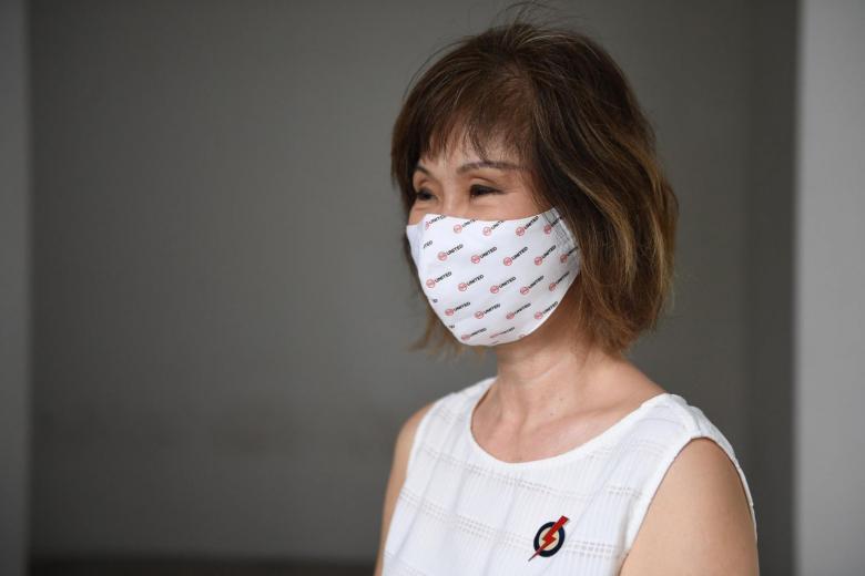 GE2020 official results: PAP's Amy Khor wins Hong Kah North SMC with 60 ...