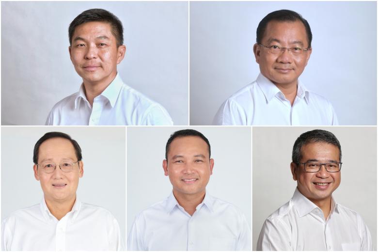 GE2020 official results: PAP retains Marine Parade GRC with 57.76% of ...