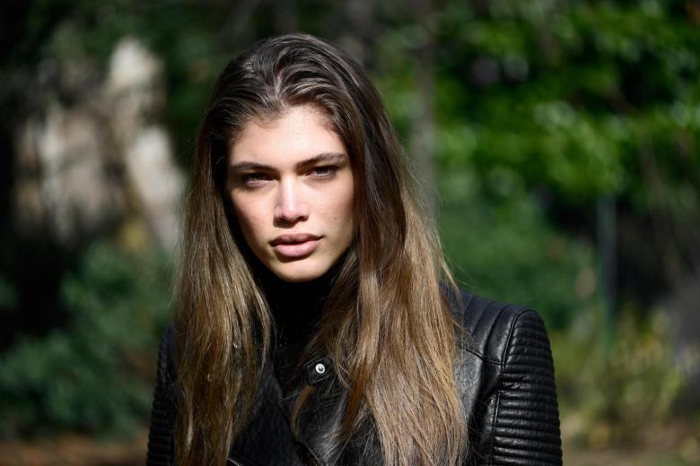Brazilian 'honoured' to be first transgender model in Sports ...