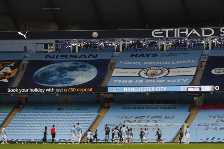 Football: CAS lifts Manchester City's two-year ban from European ...