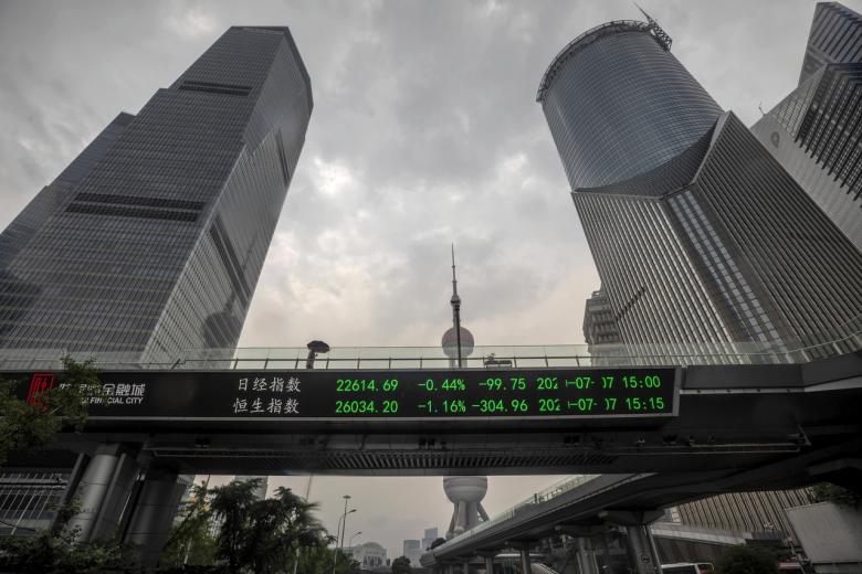 China's stock market closes in on US$10 trillion milestone after its ...
