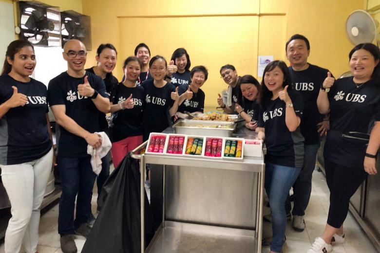 UBS, staff donate over $1 million to ST School Pocket Money Fund | The Straits Times
