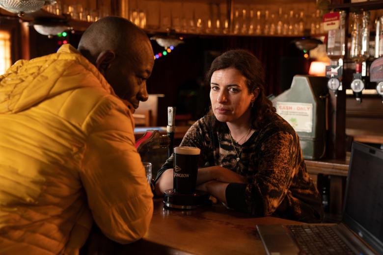 Screen Test: Stand-out cast in crime-thriller Save Me Too; documentary ...