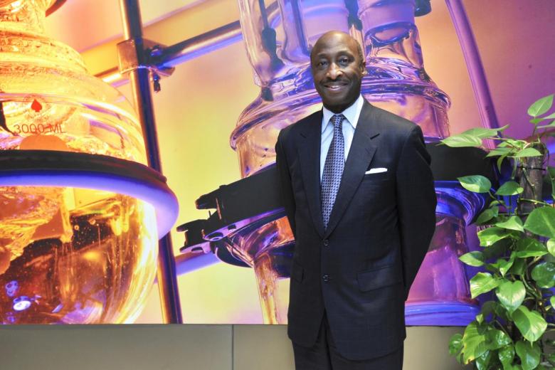 Merck CEO Kenneth Frazier says raising Covid-19 vaccine hopes 'a grave ...