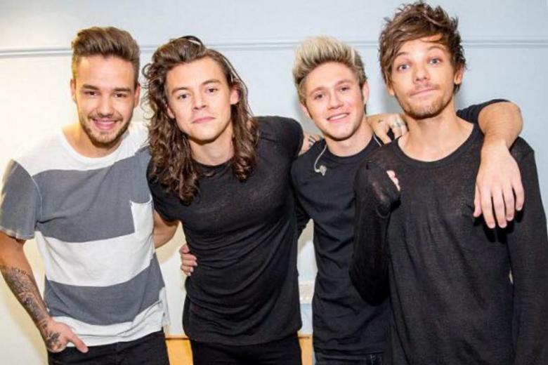 Boy band One Direction to mark 10th anniversary with new website | The ...