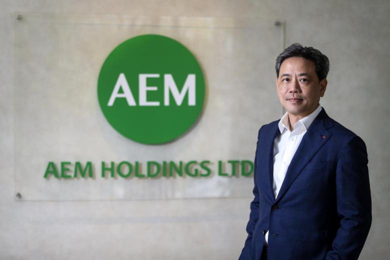 Singapore's hottest stock AEM looks set to continue its winning streak ...