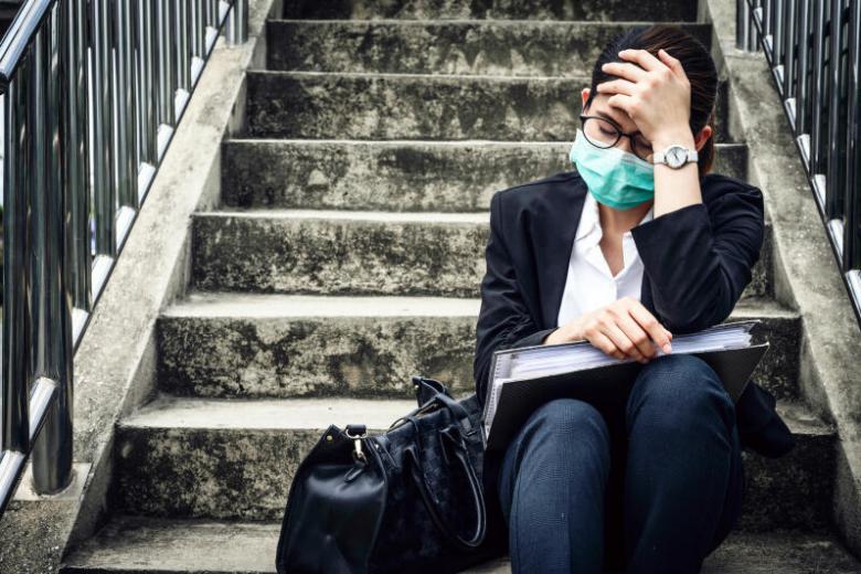 Isolation, job uncertainty continues to take a toll on workers even ...