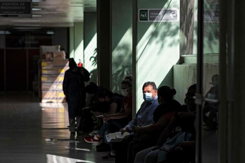 Half of virus patients in hospitals die in Mexico's Baja state | The ...