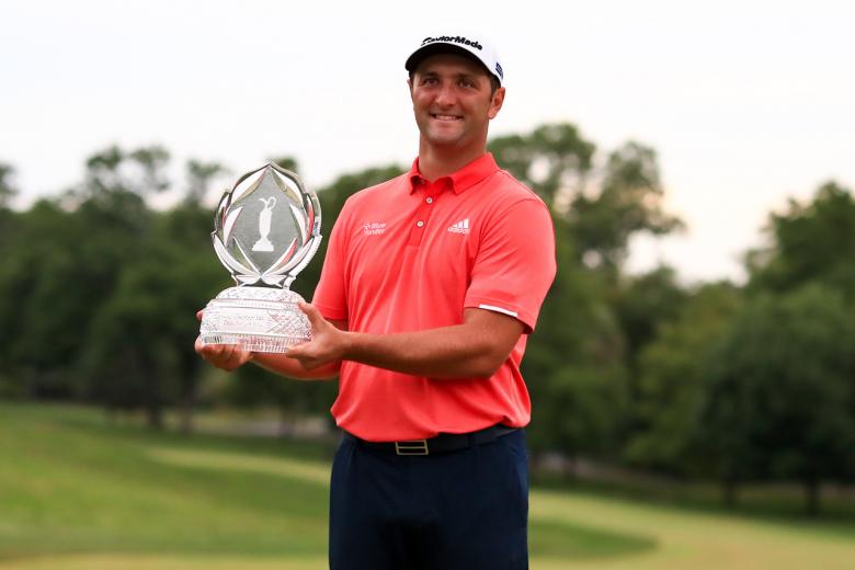 Golf: Jon Rahm wins PGA Memorial to become Spain's first world No. 1 ...