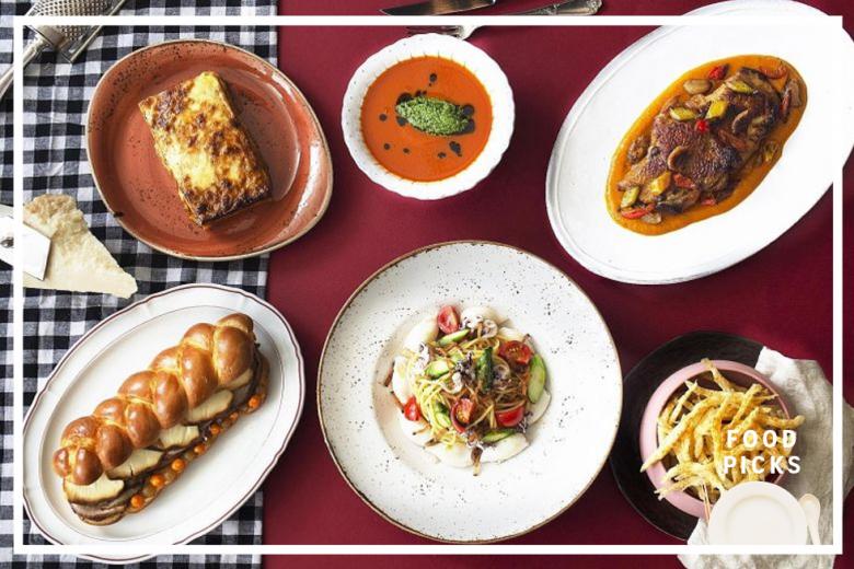 Food Picks Podcast: Wholesome ready-to-eat Italian dishes for takeaway ...