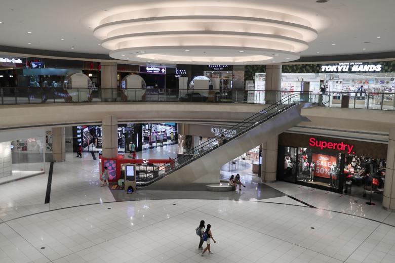 Suntec Reit sees 31.3% drop in first-half DPU, retains some ...