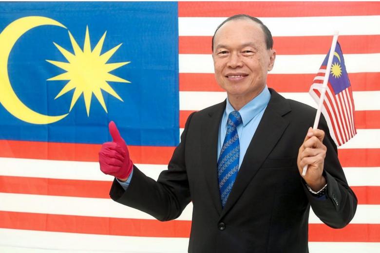 Top Glove tycoon Lim Wee Chai a health advocate and charity volunteer ...