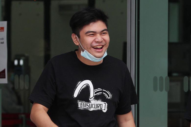 Reformative training for scam mastermind who used Grab app loophole to ...