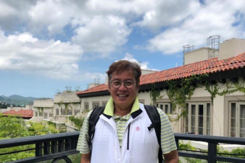 Hong Kong singer Alan Tam closes Instagram and Facebook accounts to ...