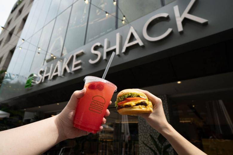 Burger chain Shake Shack to open Singapore third outlet, at Liat Towers ...