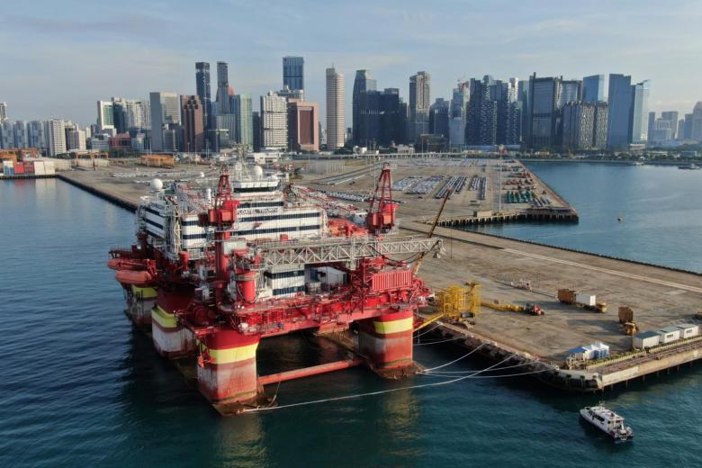 Keppel posts $698 million net loss for Q2; fails to meet pre-condition ...