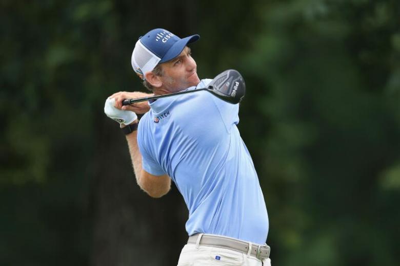 Golf: Brendon Todd grabs halfway lead in Memphis with Rickie Fowler two ...