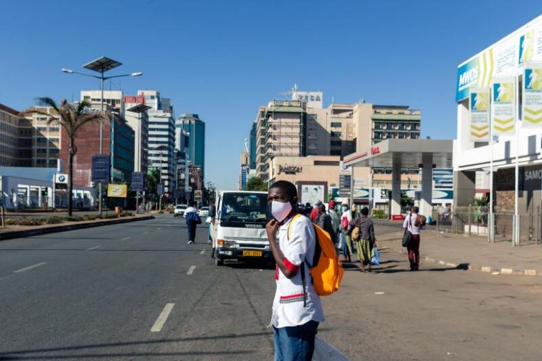 Zimbabwe's health care crisis deepens as coronavirus rages | The ...