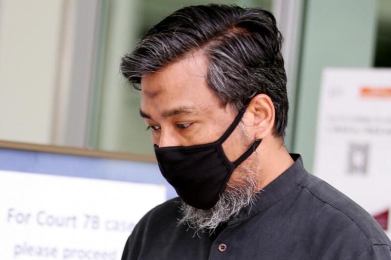 CNB officer gets 1½ years' jail for swopping samples to help drug ...