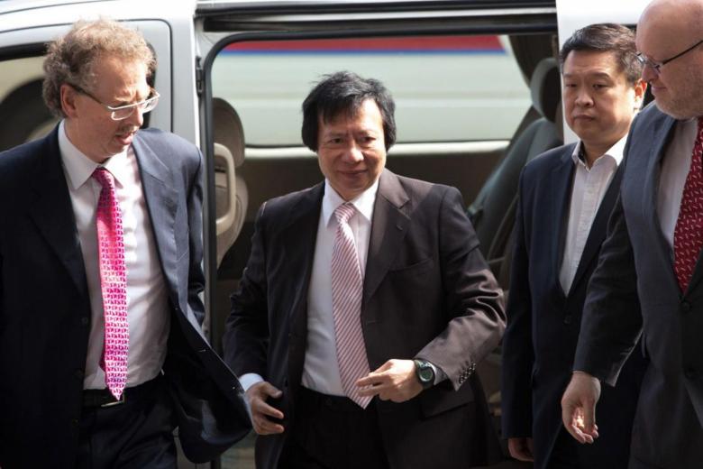 Hong Kong's richest family, the Kwoks, loses US$8 billion in a single ...