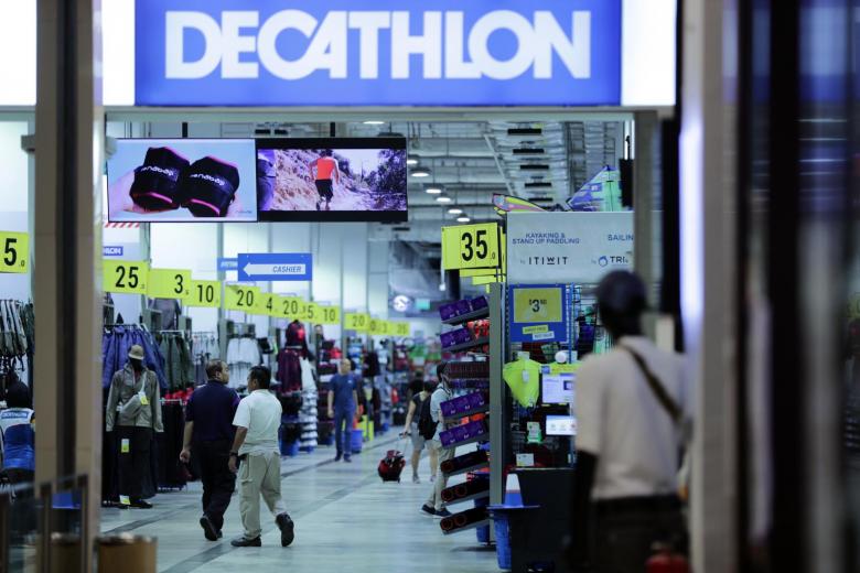 Bukit Batok ActiveSG Gym FairPrice Hub s Decathlon Visited By Bukit Batok ActiveSG Gym FairPrice Hub s Decathlon Visited By