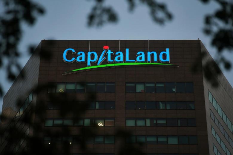 CapitaLand first-half profit plunges 89% on Covid-19 restrictions ...