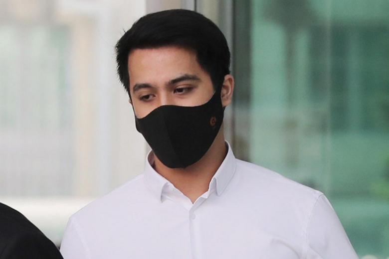 Actor-singer Aliff Aziz pleads guilty to theft and behaving in ...