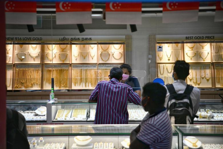 Gold shops see dip in customers as gold prices surge to record highs ...