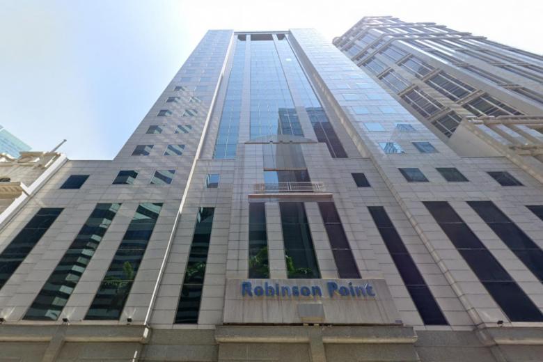 Tuan Sing to sell Robinson Point for $500m | The Straits Times