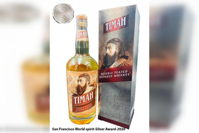 Malaysian whiskey Timah bags silver at San Francisco World Spirits ...