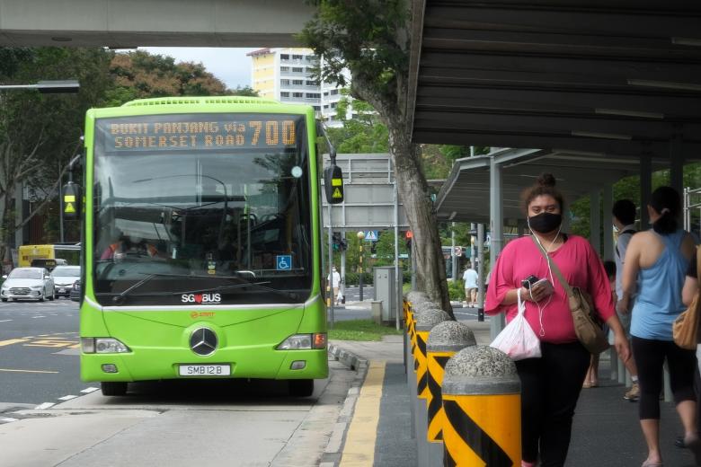 LTA amends planned changes in Bukit Panjang bus routes after week-long ...