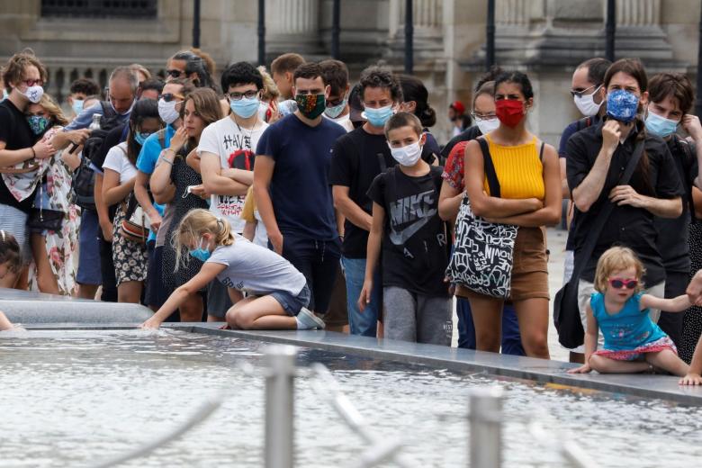 France new Covid-19 cases above 2,500 for third day in a row | The ...