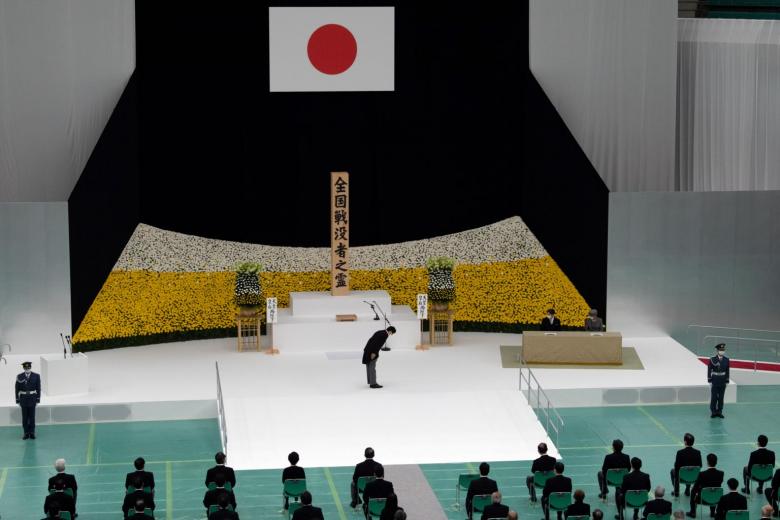 Japan should embrace role of maintaining world peace: Yomiuri Shimbun ...