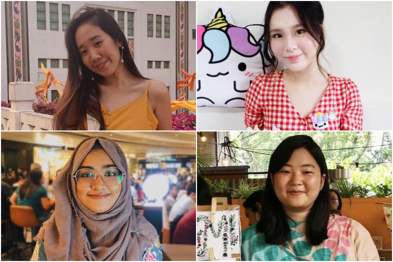 Young artists doing good through Insta-art | The Straits Times