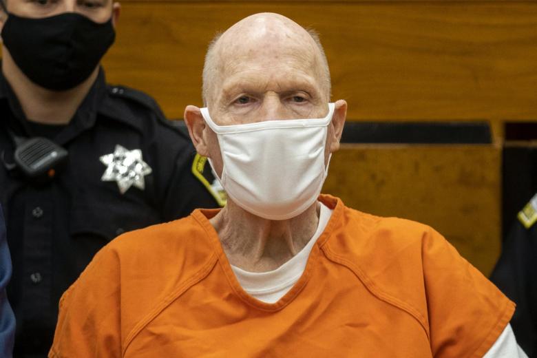 'May you rot in prison': US 'Golden State Killer' victims speak out ...