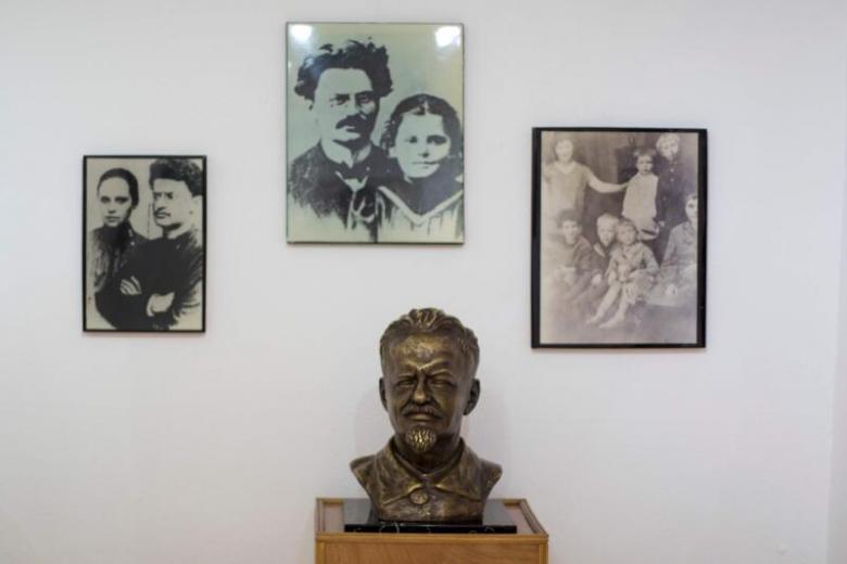 Russian revolutionary Leon Trotsky remembered on 80th anniversary of ...