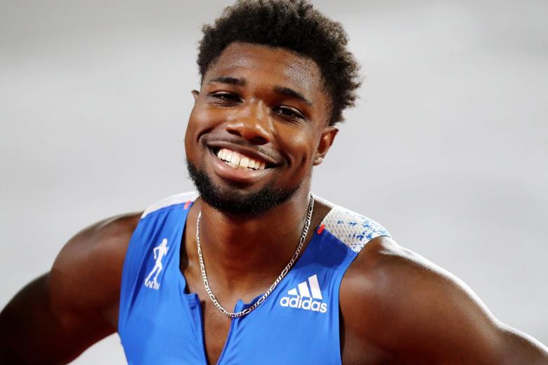 Athletics: Sprint star Lyles doubles up at Hungary meet | The Straits Times