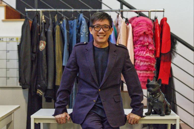 Daniel Boey brings Singapore's first virtual fashion festival to ...