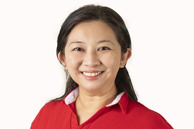 Pasir Ris-Punggol GRC MP Yeo Wan Ling joins NTUC | The Straits Times