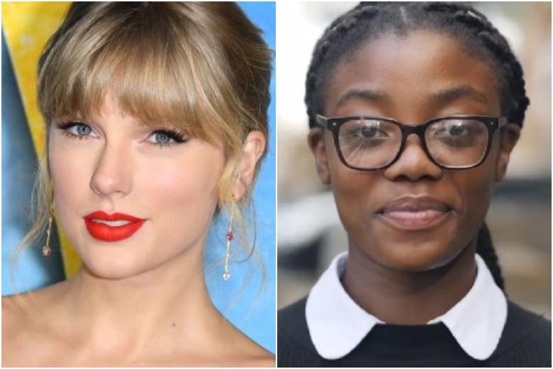 Taylor Swift donates $40,000 to student's British university study fund ...